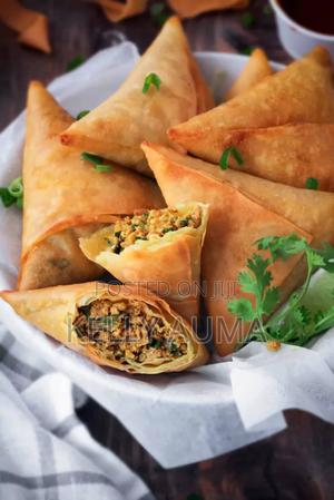 Samosa and Soft Chapati in Nairobi Central - Meals & Drinks, Edwina ...