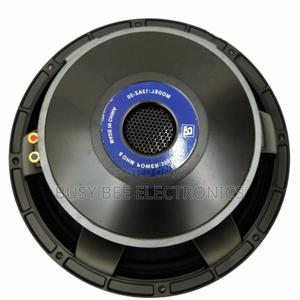 12az-20 12 Inch Speaker” in Nairobi Central - Audio & Music Equipment ...