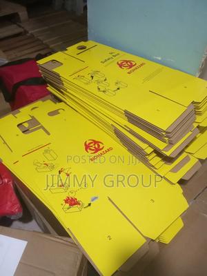 Safety Boxes/Sharp Boxes/Sharps Disposal Containers in Nairobi Central ...