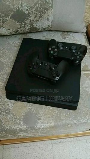 Ex Uk Slim Chipped Ps4 in Nairobi Central - Video Game Consoles, Stephen Oundo | Jiji.co.ke