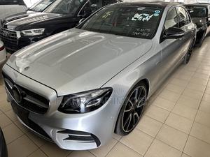 Mercedes-Benz E53 AMG AMG E 53 4MATIC+ 2018 Silver in Mombasa CBD ...