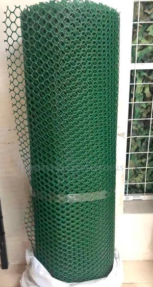 Green Plastic Chicken Mesh in Industrial Area Nairobi - Building ...