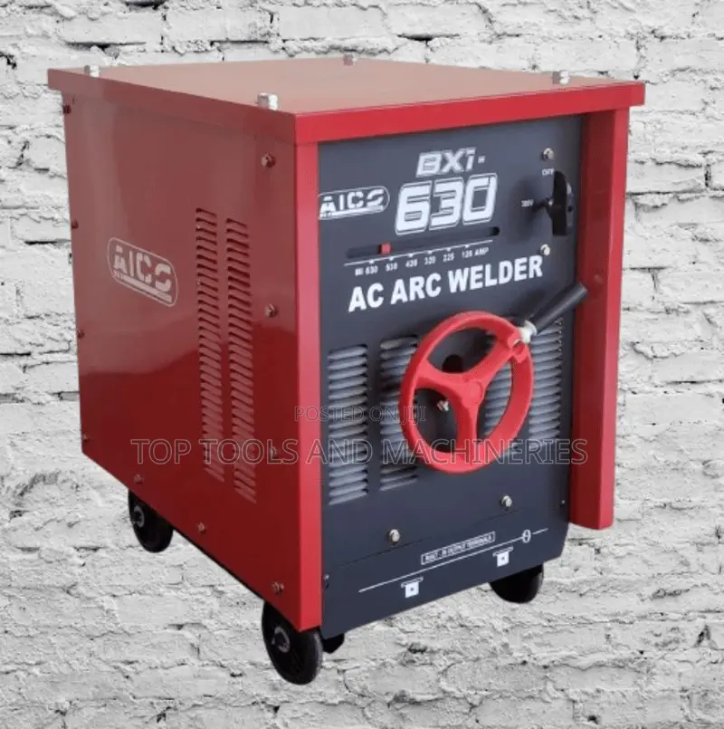Bx1-630 Aico Japan Commercial Arc Welding Machine 630amps - TOP TOOLS ...