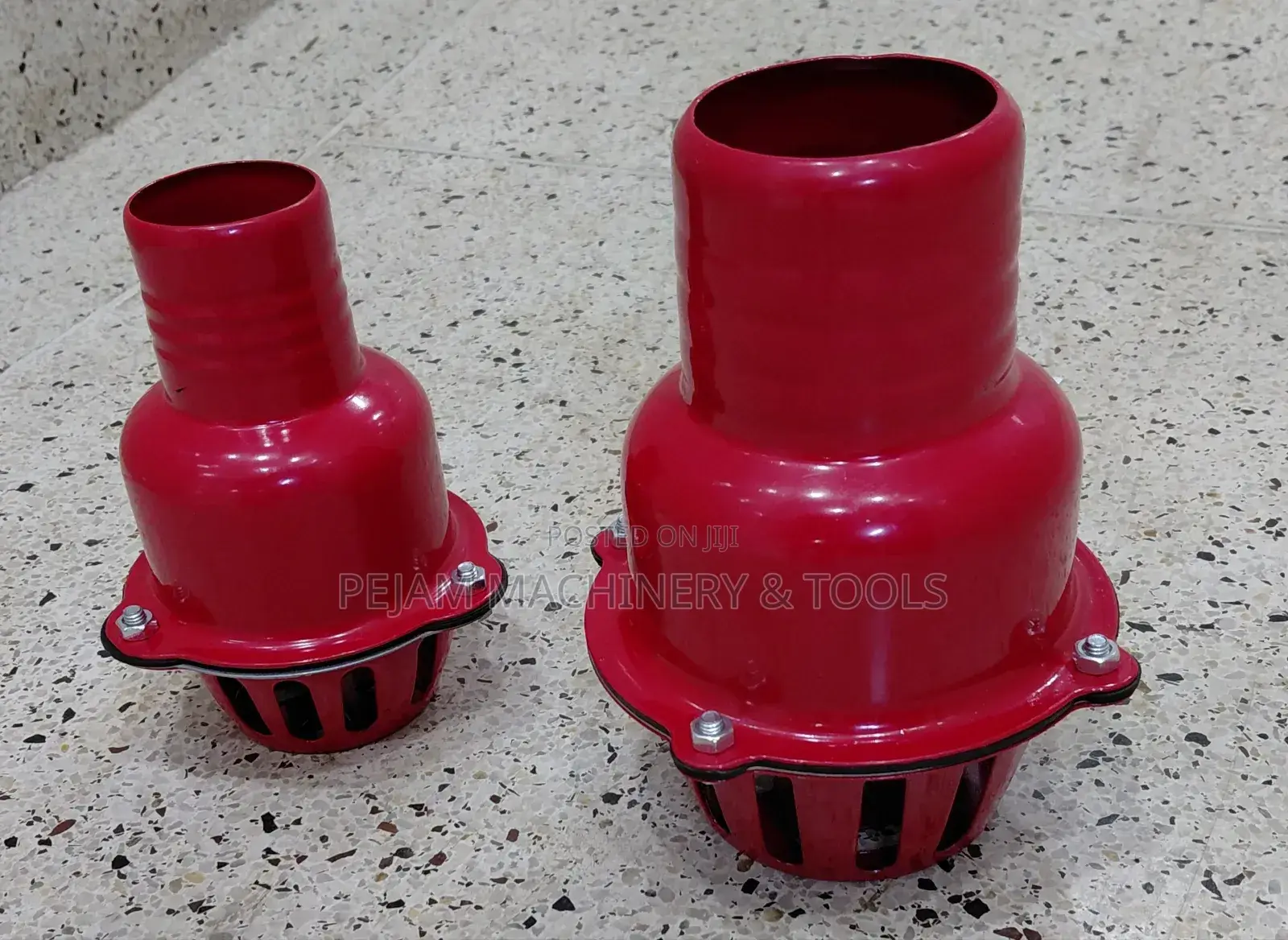 2" Heavyduty Metallic Footvalve - PEJAM MACHINERY & TOOLS Price: KSh ...