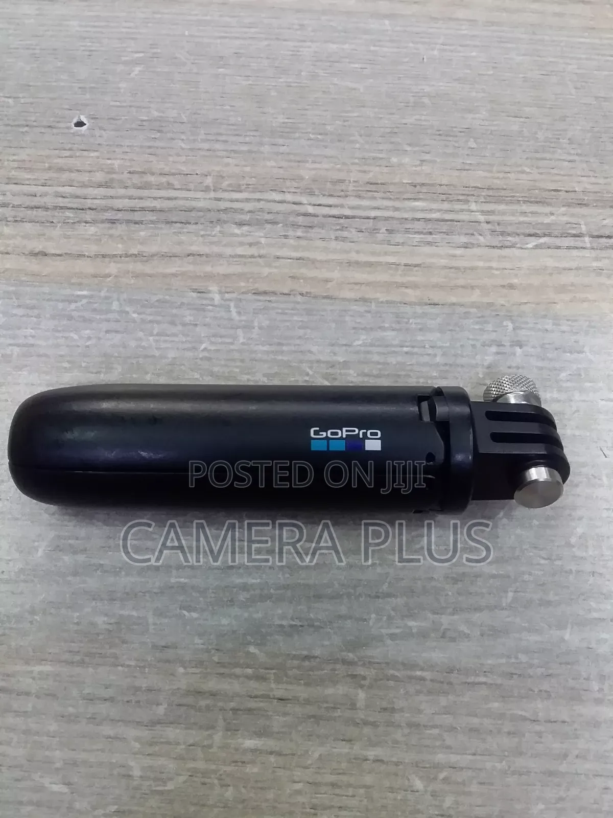 Gopro Vloging Mini Tripod Stand - Camera Plus Price: KSh 3,800 on Jiji ...