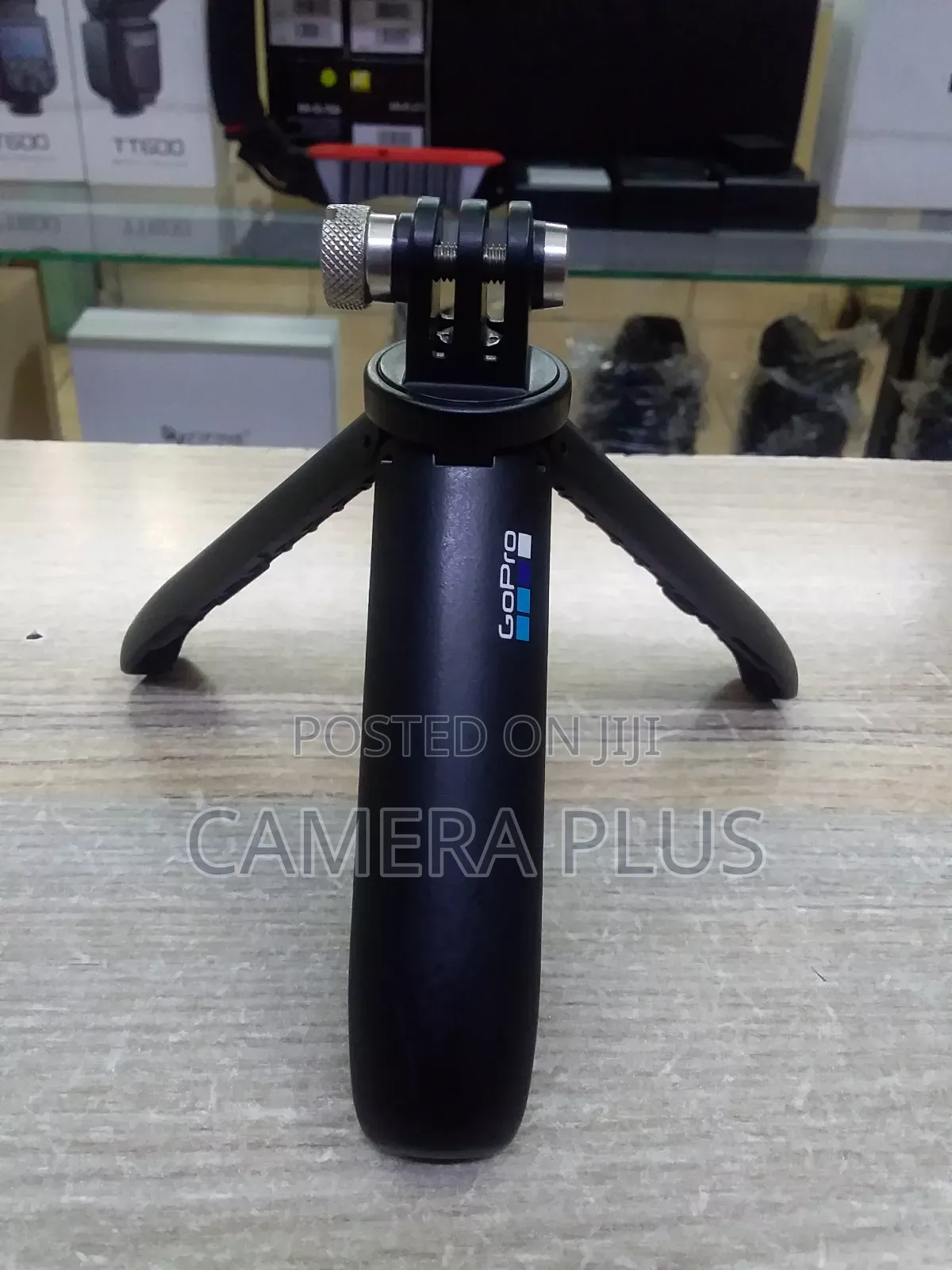 Gopro Vloging Mini Tripod Stand - Camera Plus Price: KSh 3,800 on Jiji ...