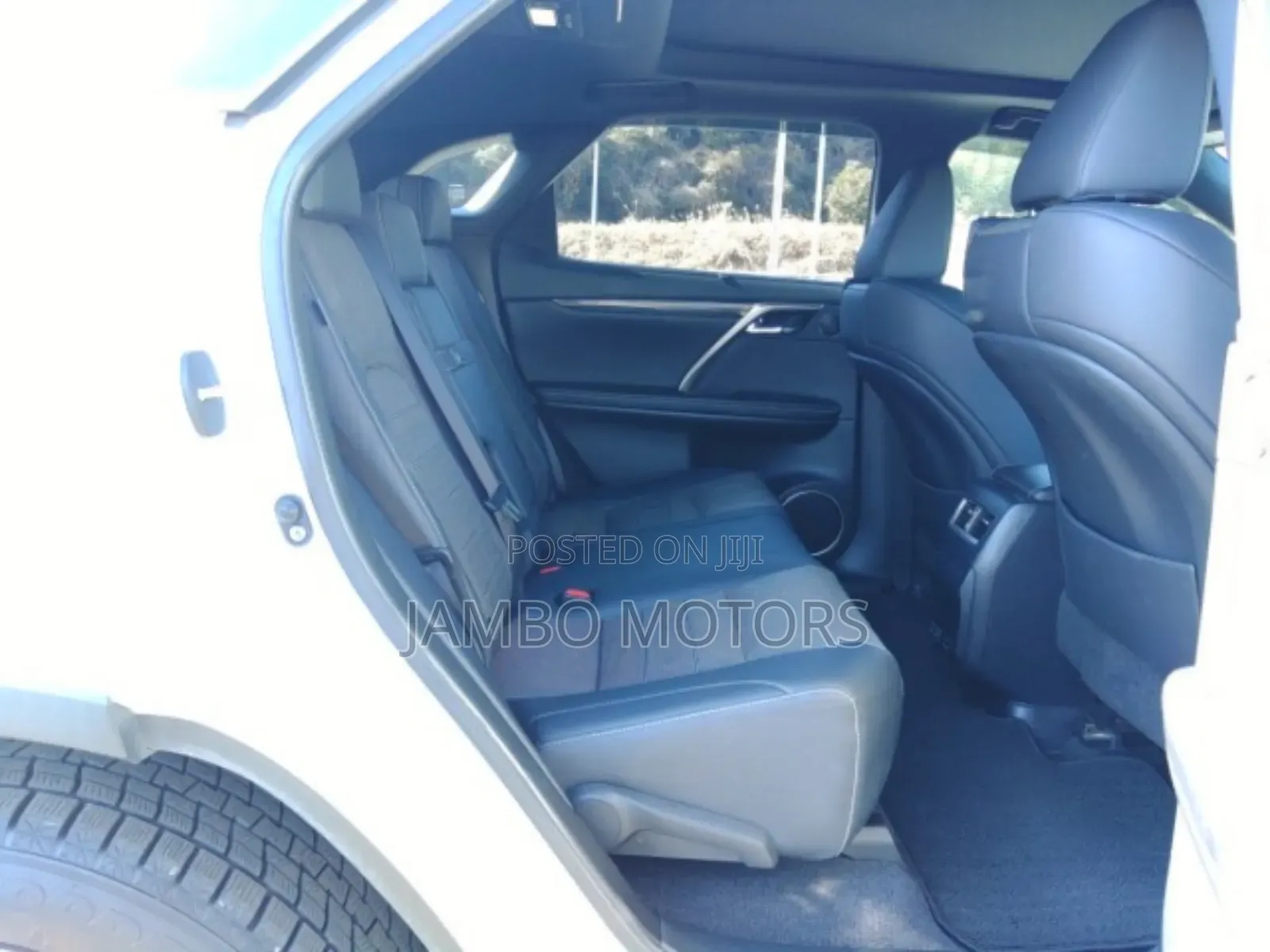 Lexus RX 300 4WD 2020 White - Jambo Motors Price: KSh 6,190,000 on Jiji ...