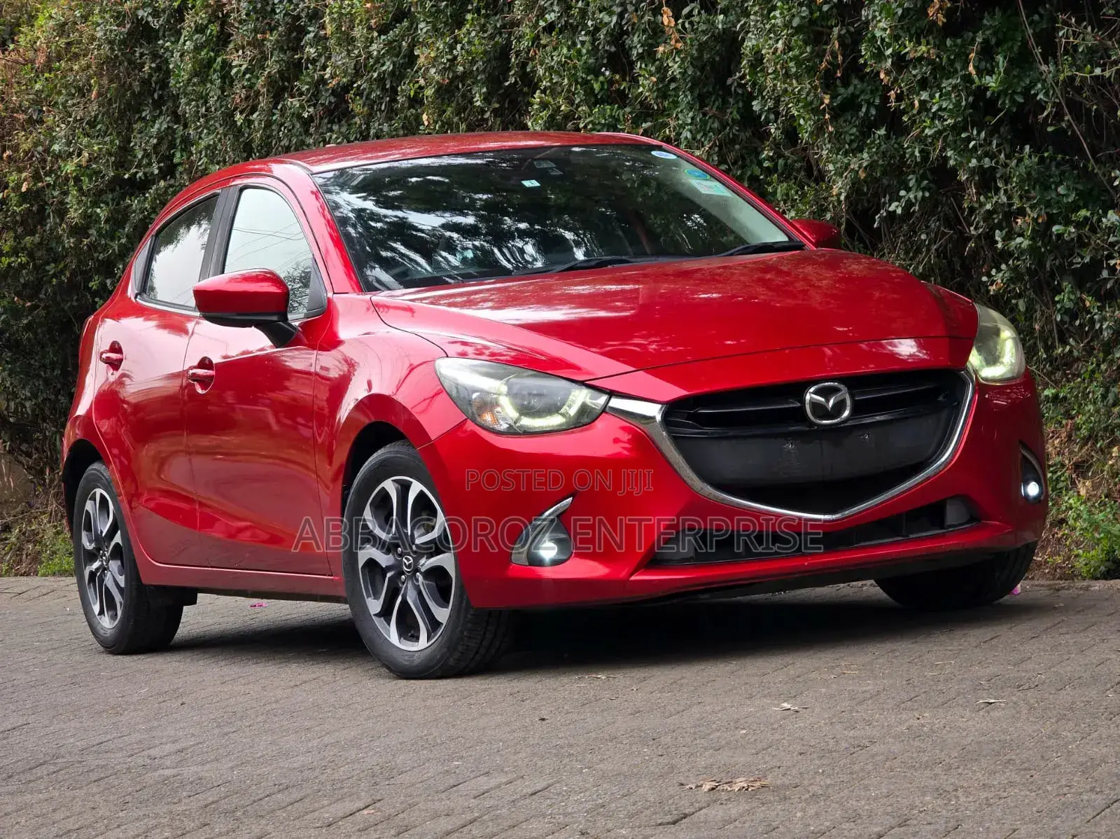 Mazda Demio 2017 - ABBACOROZ ENTERPRISE Price: KSh 1,180,000 on Jiji.co ...