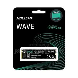 Hiksemi Wave Pro(P) Internal SSD M.2 Pcie Gen 3*4 Nvme 2280 - 512gb ...