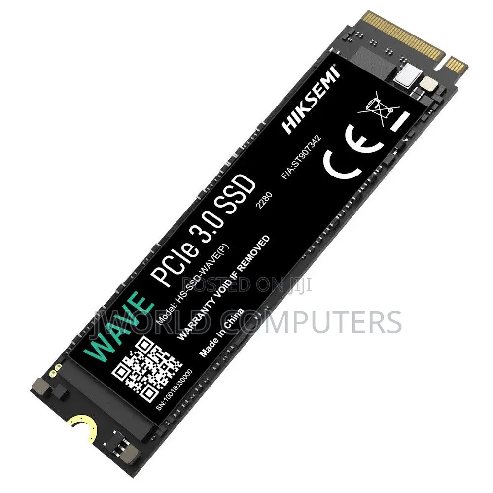 Hiksemi Wave Pro(P) Internal SSD M.2 Pcie Gen 3*4 Nvme 2280 - 512gb ...