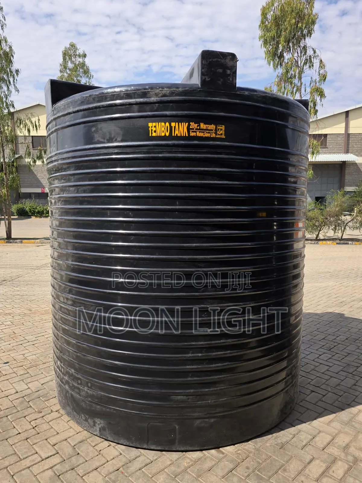 Water Tank 12,000ltr - moon light Price: KSh 85,000 on Jiji.co.ke ...