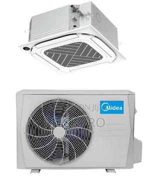 Midea 24,000 Btu Ceiling Cassette Inverter Air Conditioner - MECHPRO ...