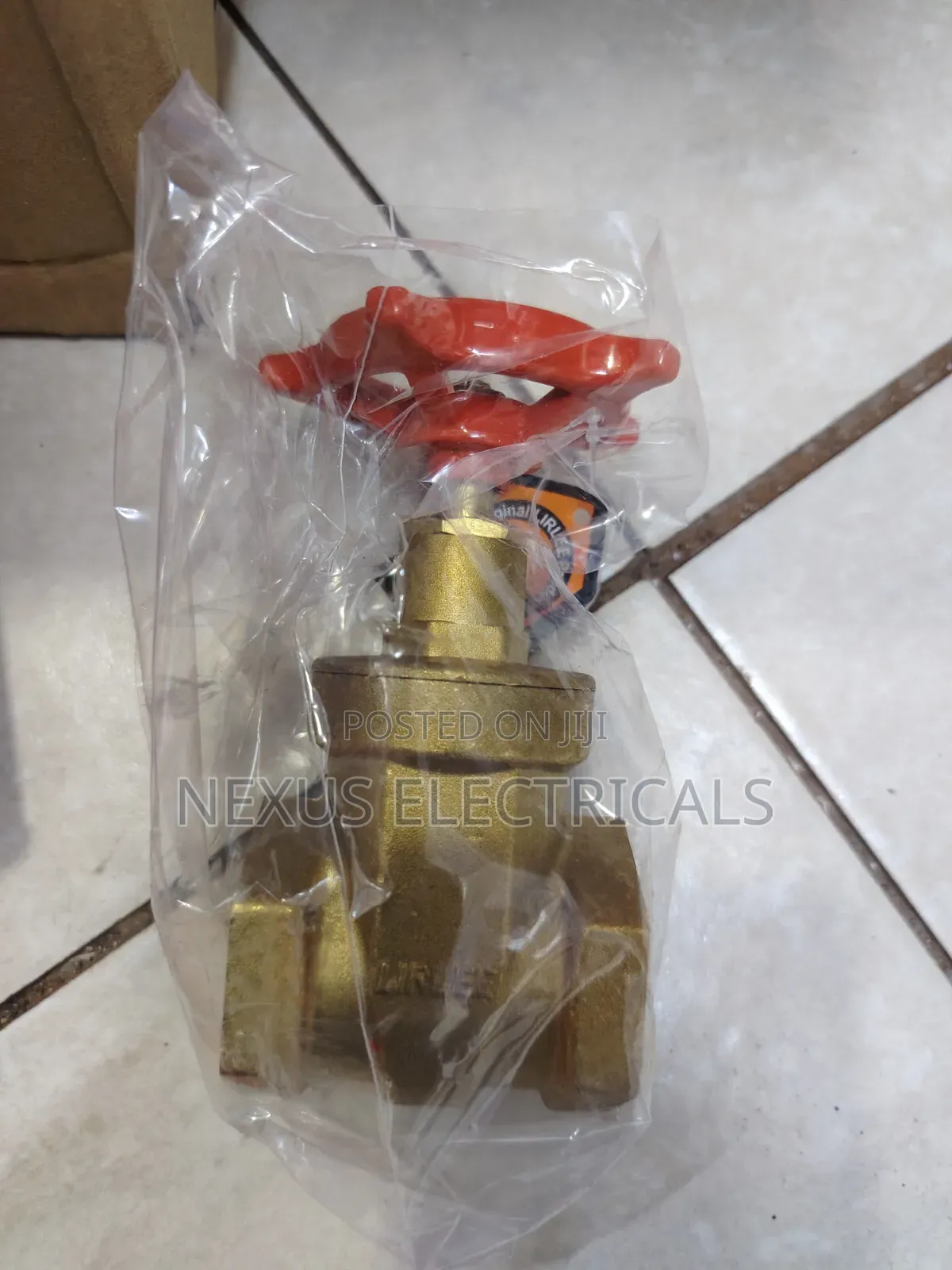 Gate Valve 1 Inch - Nexus Electricals Price: KSh 900 on Jiji.co.ke ...