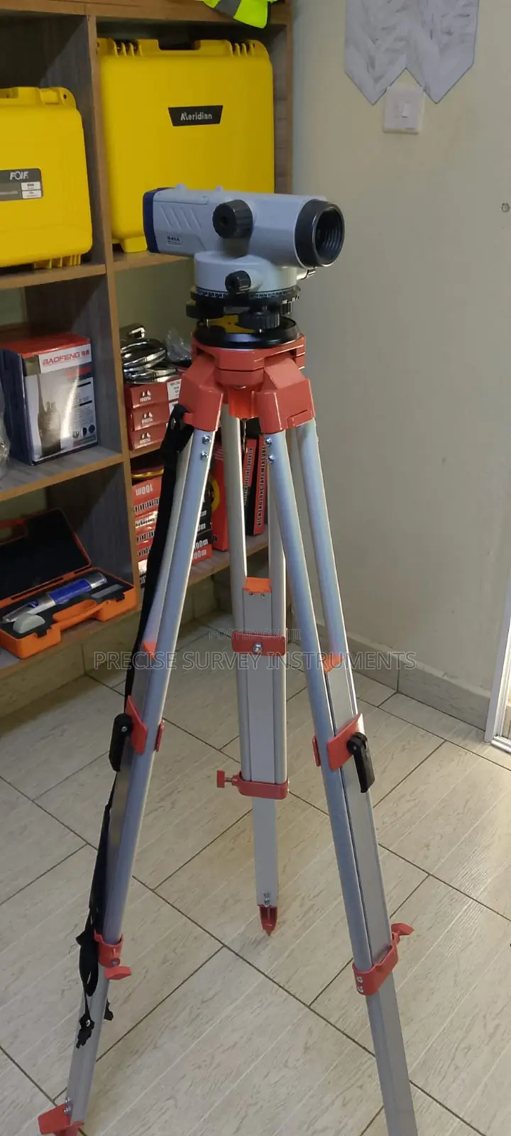 Sokkia B40a High-Precision Auto Level - Precise Survey Instruments ltd ...