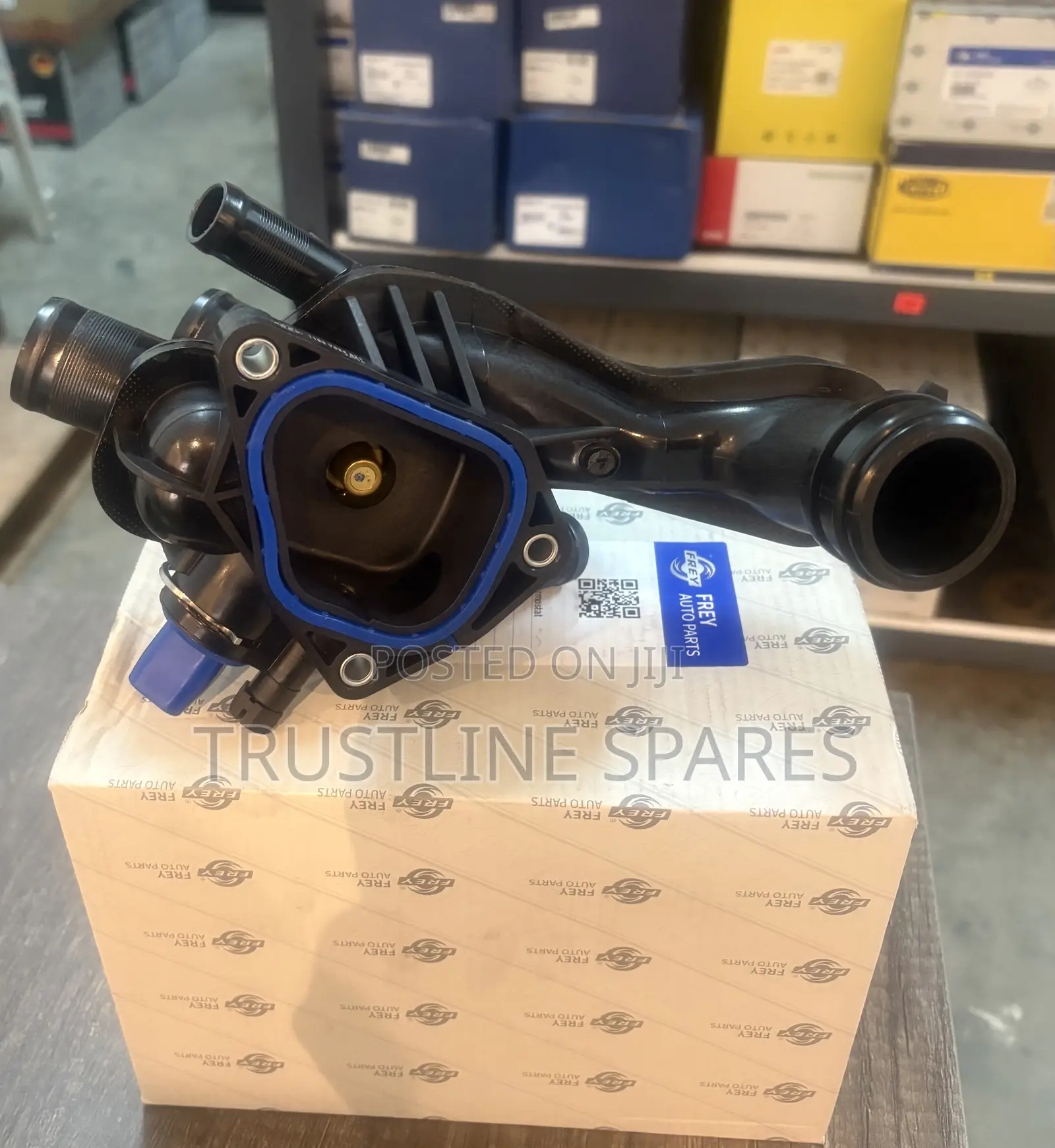 Genuine Mini Cooper Thermostat | R56 R55 R60 R61 - Trustline Spares ...