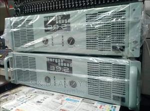 Morgan Sound Amplifier in Nairobi Central - Audio & Music Equipment, S ...